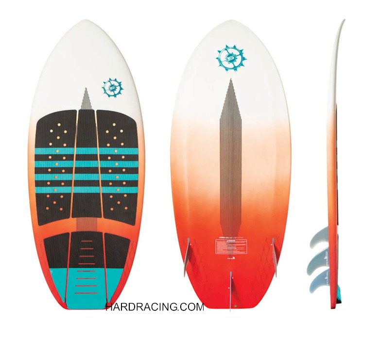 Wake Surf Boards