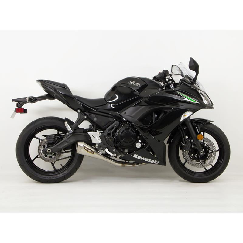 ZR650 Z650 / ABS 2017-2022