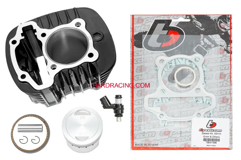 '22+ Monkey (5speed)- TB Parts Big Bore kits and Spare Parts