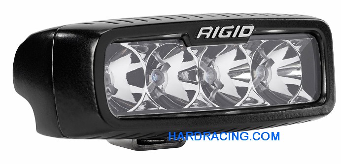 RIGID SR-Q LED LIGHTS