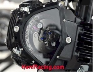 OTB (See Through Engine Covers, Halo Turn Signals and More Billet Parts)