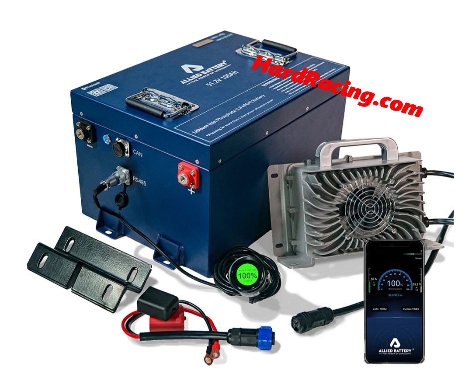 LITHIUM BATTERY CONVERSION KITS