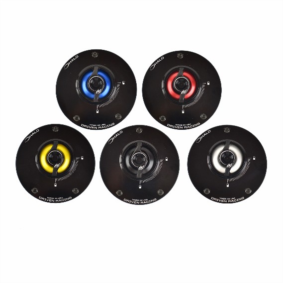 Fuel Caps and Base
