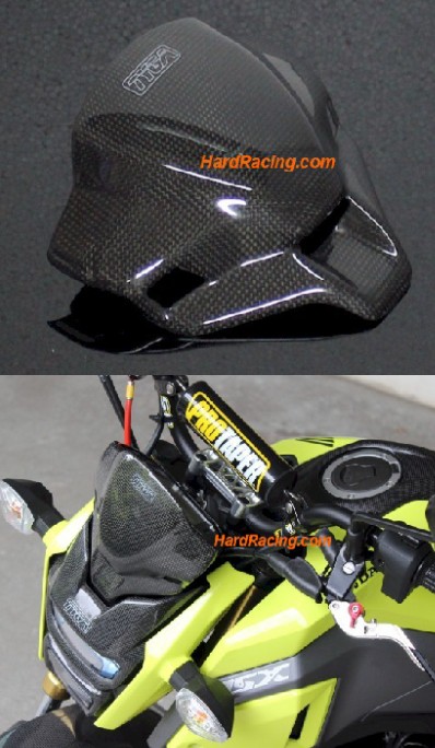 TYGA CARBON FIBER - '17-'20 Grom "SF"