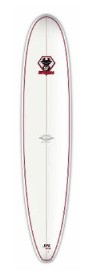 100330 BIC Surfboards- 9'2 Longboard Noserider Superfrog